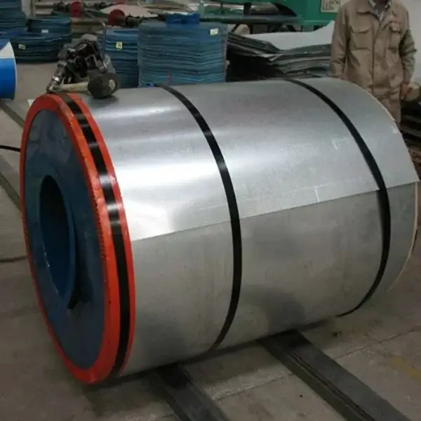 20Cr SCr420 Low Carbon Steel Coil - Weizhan Metal