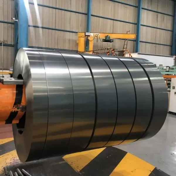50W800 Non-Oriented Silicon Steel Coil - Weizhan Metal