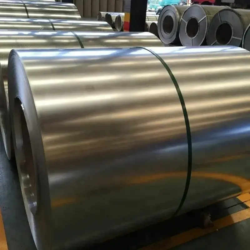 Galvanized Steel - Weizhan Metal