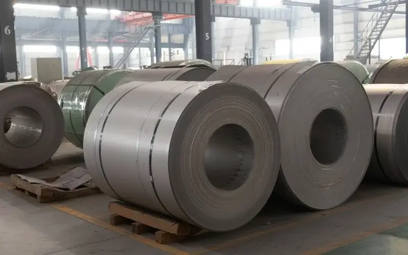 Astm A36 Carbon Steel Coil - Weizhan Metal