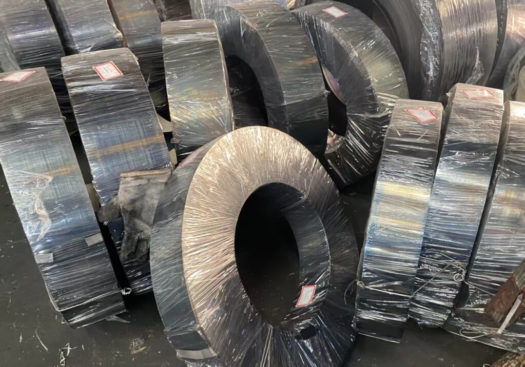 S45C 1045 Medium Carbon Steel Coil - Weizhan Metal